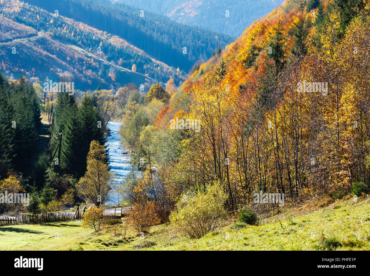 Tysa river hi-res stock photography and images - Alamy