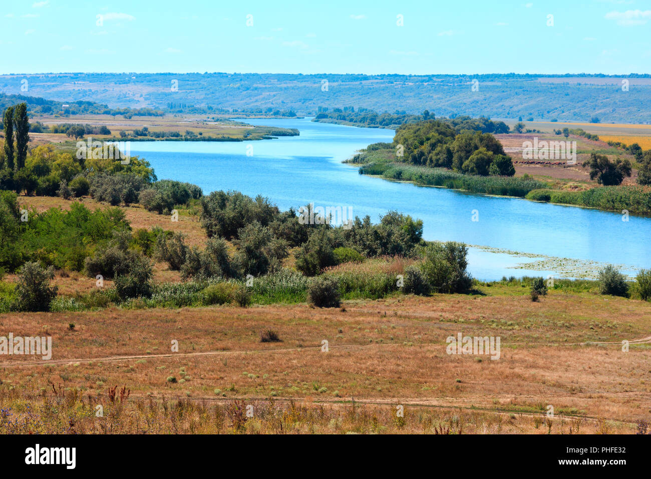 Summer southern bug river hi-res stock photography and images - Alamy