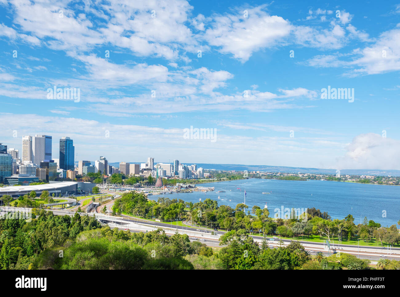 Perth sights hi-res stock photography and images - Alamy