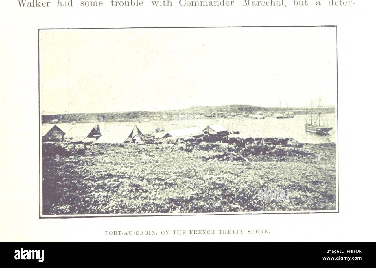 Image from page 637 of 'A History of Newfoundland from the English ...