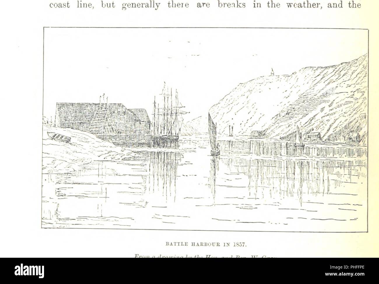 Image from page 698 of 'A History of Newfoundland from the English ...