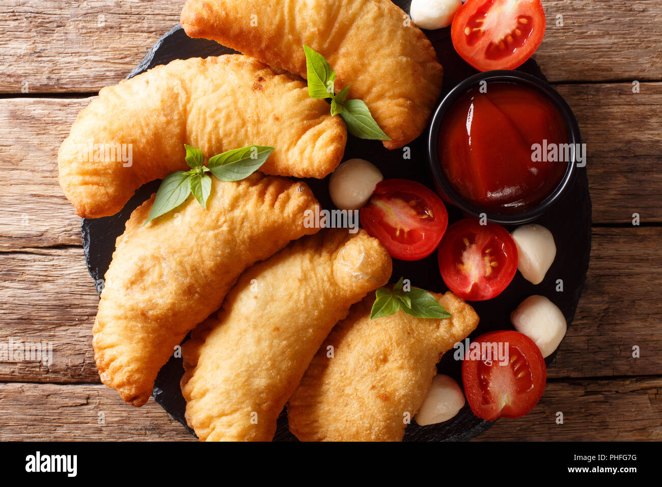 Panzarotto hi-res stock photography and images - Alamy