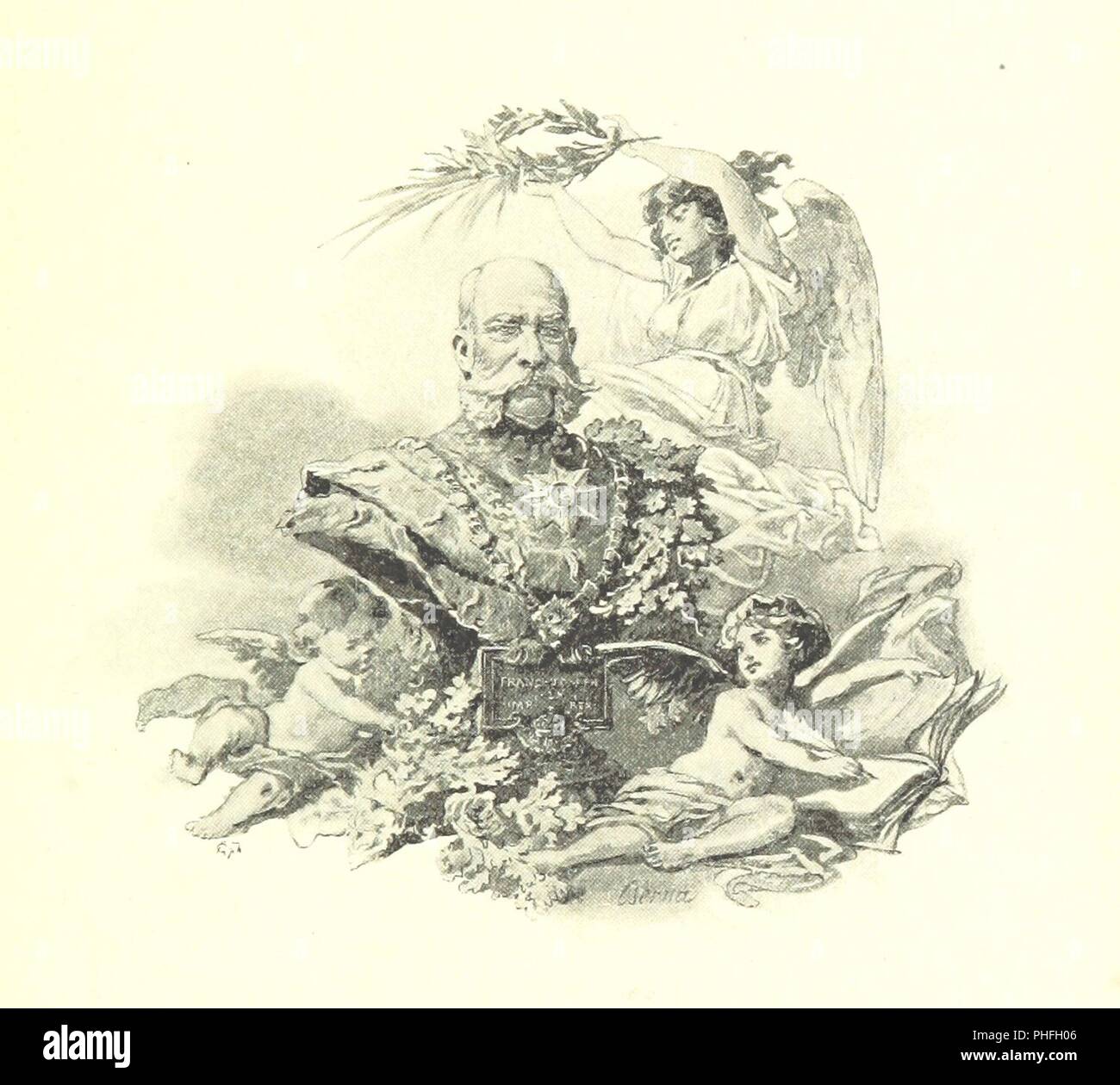 Image from page 969 of 'A magyar nemzet tortenete. Szerkeszti Szilágyi ...