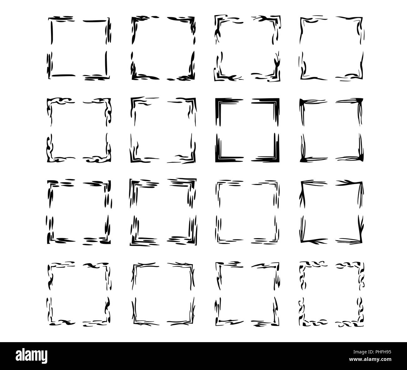 Old package holiday brochure Stock Vector Images - Alamy