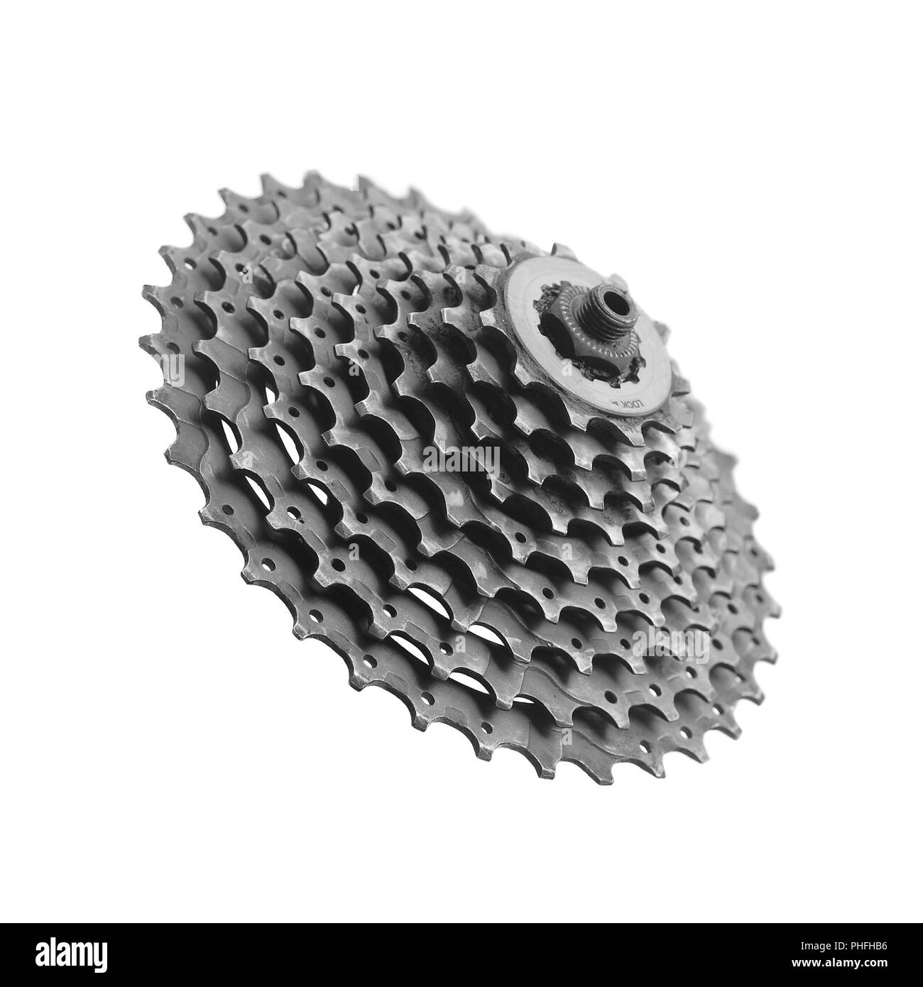 Gear and cogwheel Cut Out Stock Images & Pictures - Alamy