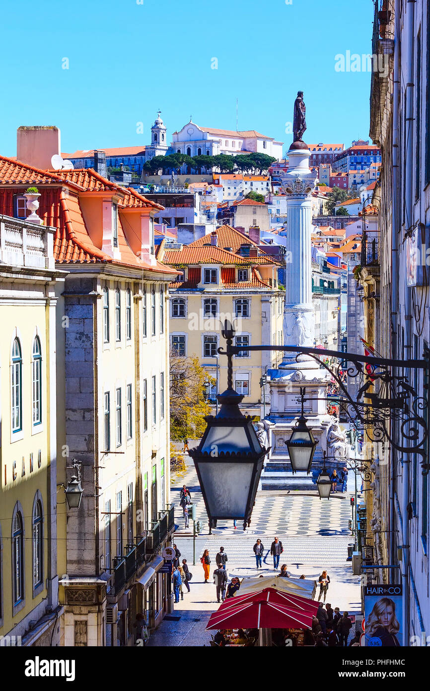Vertical on lantern hill hi-res stock photography and images - Alamy