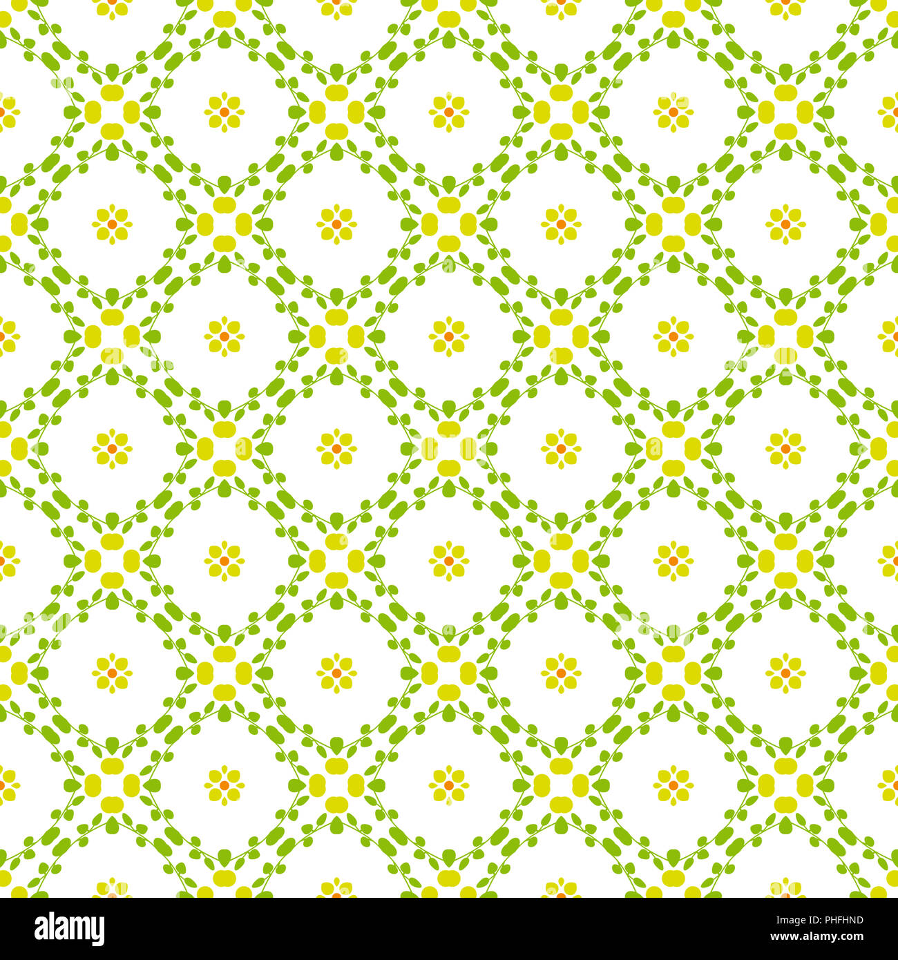 Floral seemless pattern hi-res stock photography and images - Alamy