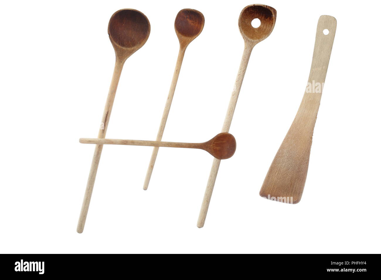 Five different spoons Stock Photo - Alamy Five different spoons Stock Photo - Alamy