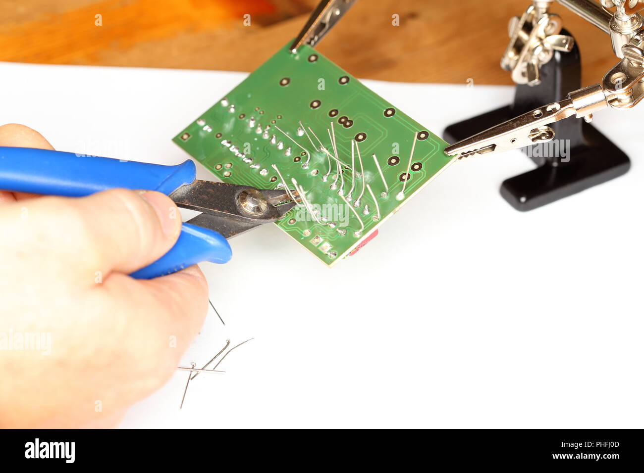 Electronic capacitors hi-res stock photography and images - Alamy