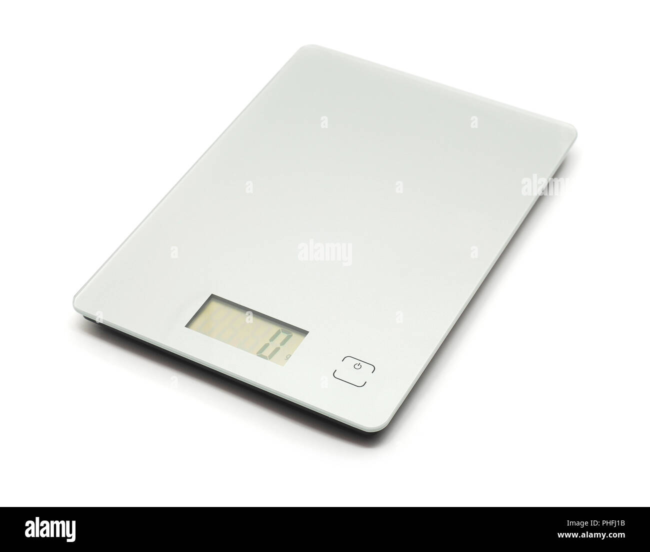 Kitchen scale isolated hi-res stock photography and images - Alamy