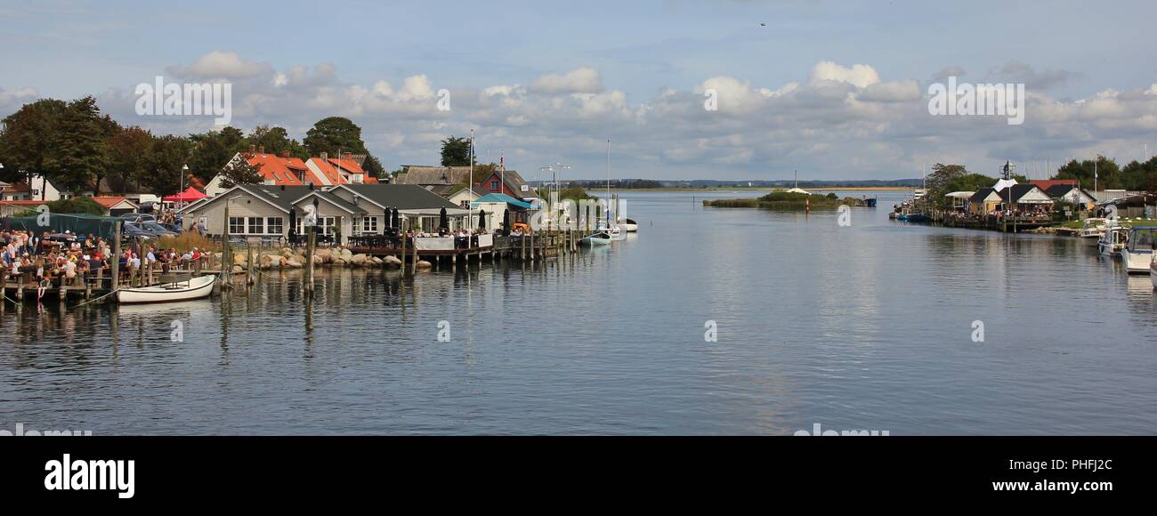 Karrebaeksminde hi-res stock photography and images - Alamy