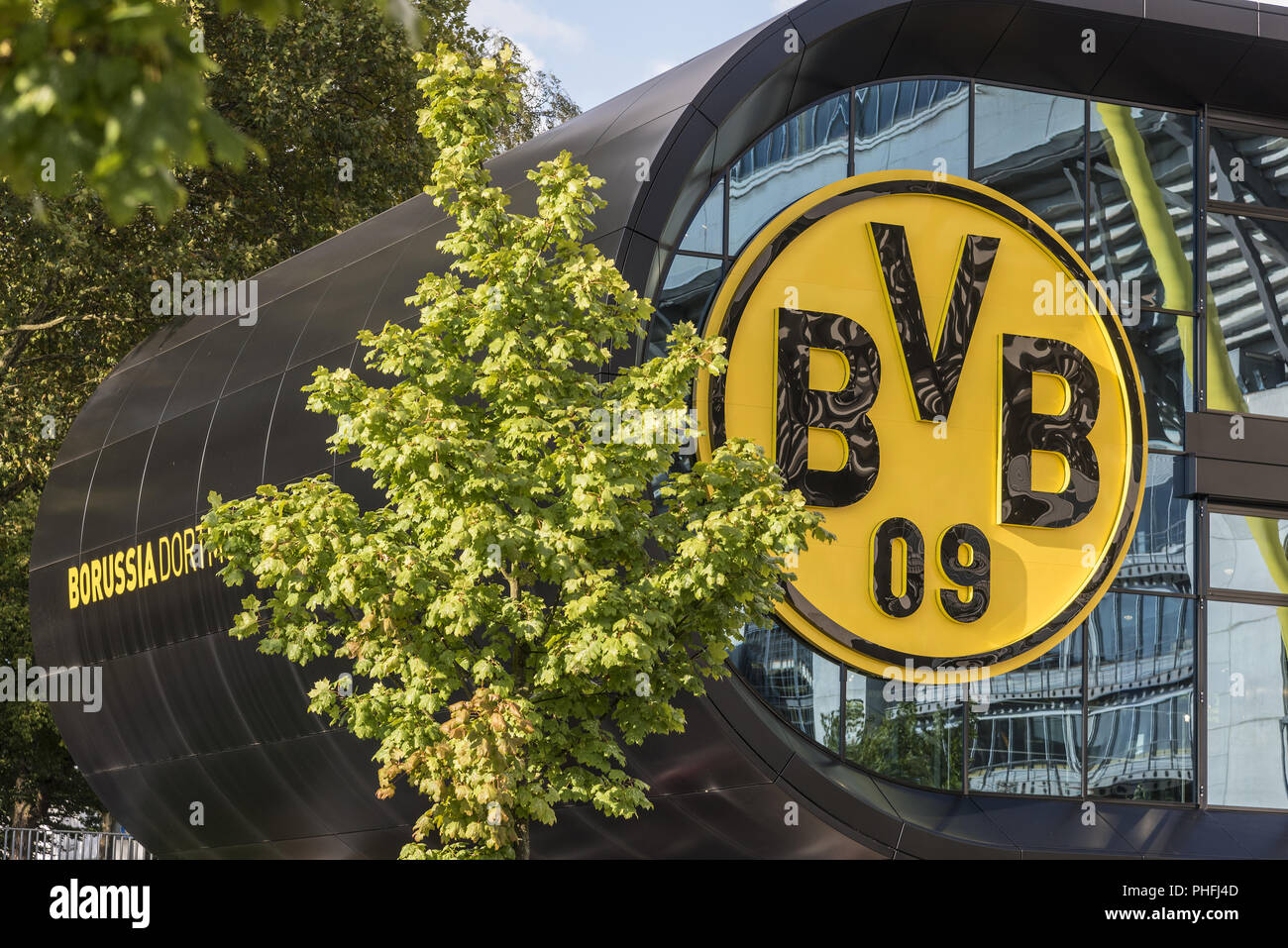 Bvb logo hi-res stock photography and images - Alamy