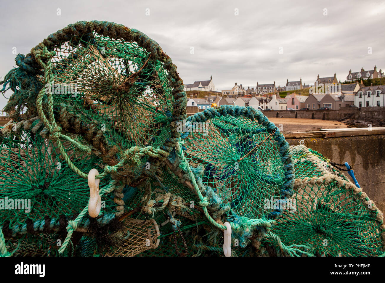 Scotland Coast Buckie High Resolution Stock Photography and Images - Alamy