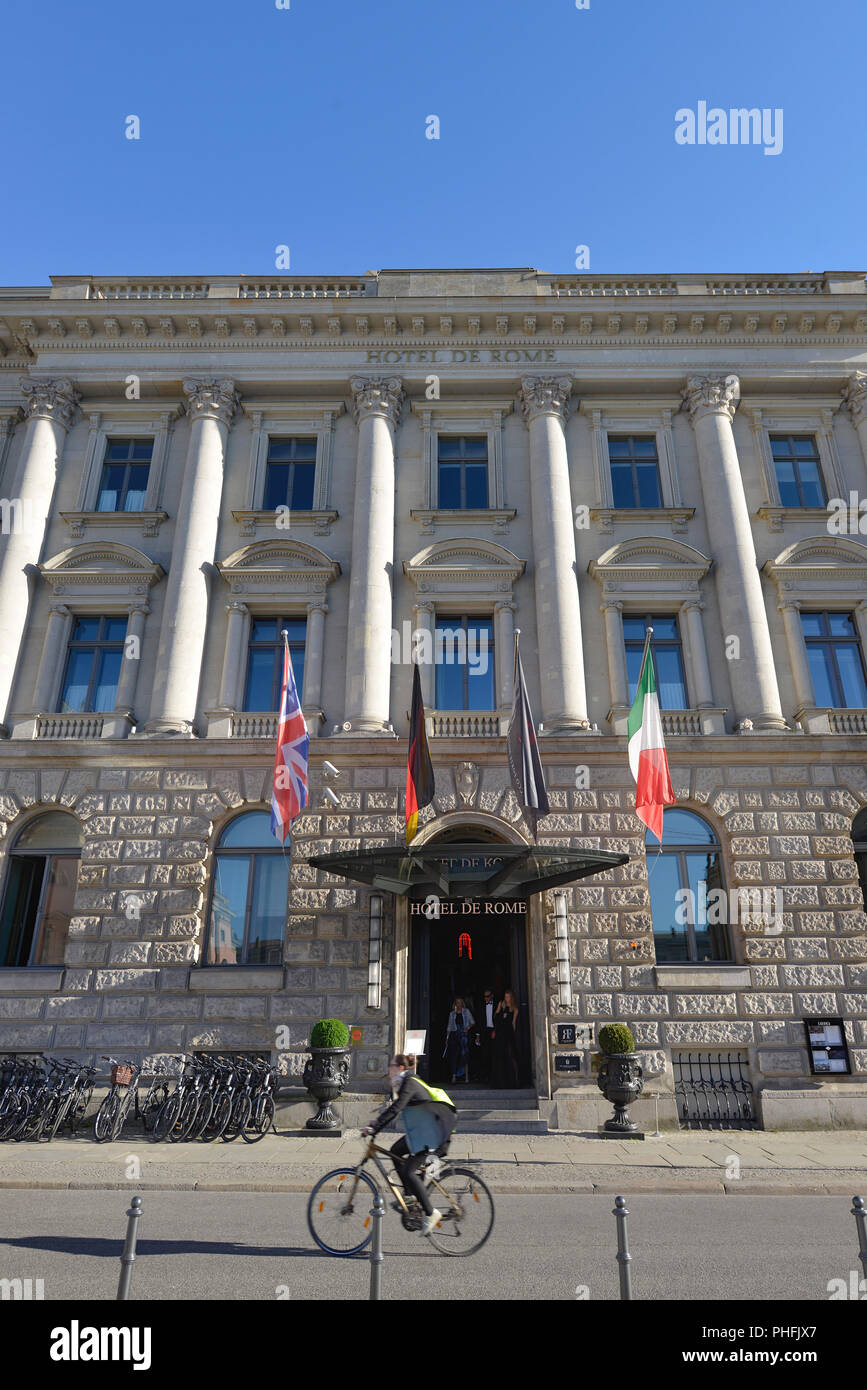 Hotel De Rome Behrenstrae Berlin