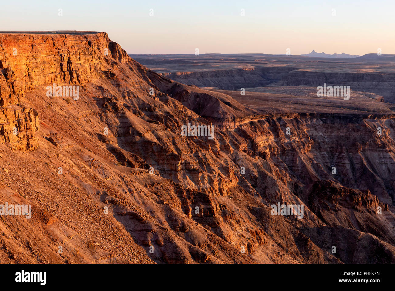 Fish River Canyon Stock Photo - Alamy