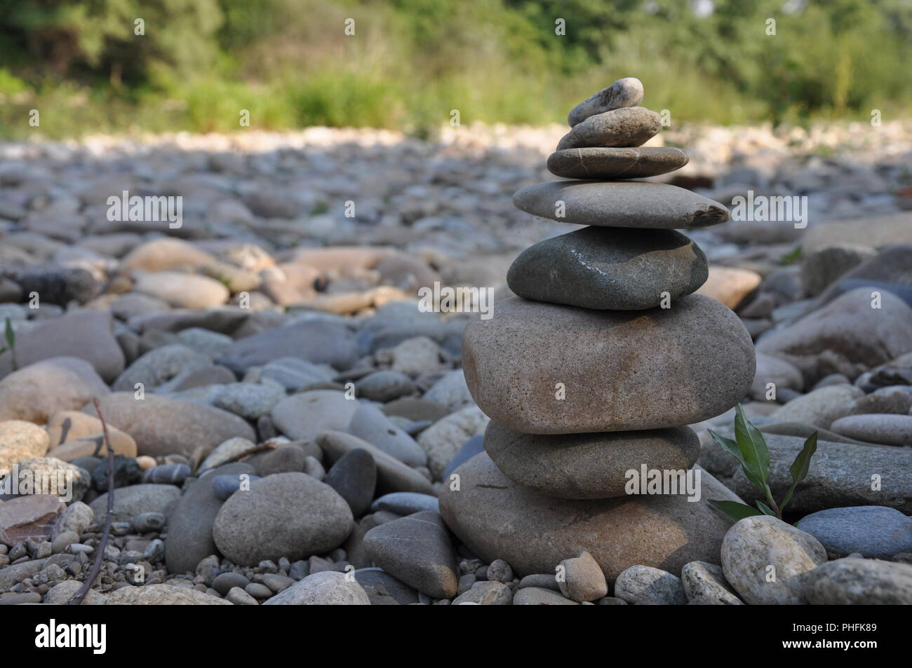 Balance of mind hi-res stock photography and images - Alamy