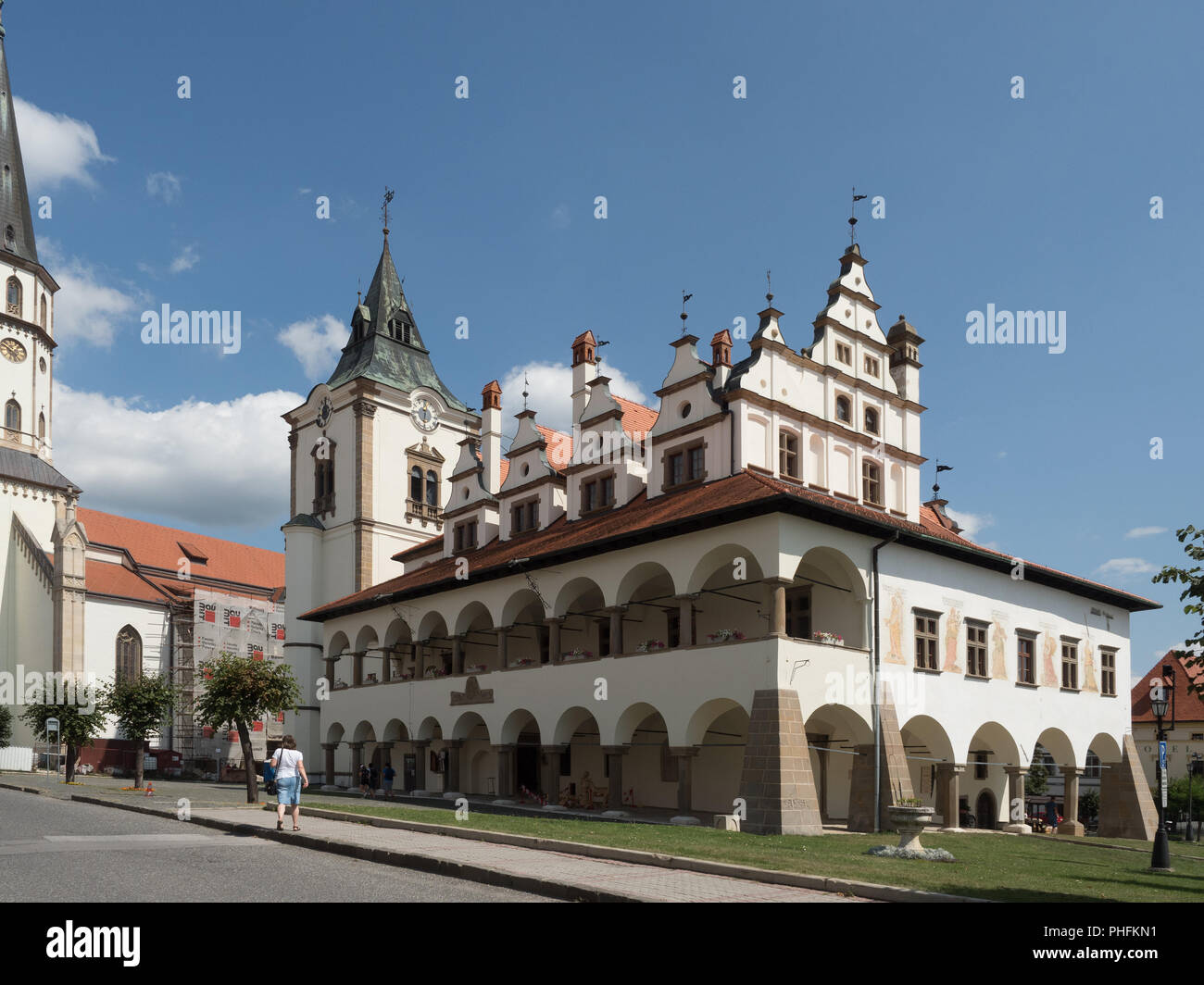 Levoca, slovakia hi-res stock photography and images - Alamy