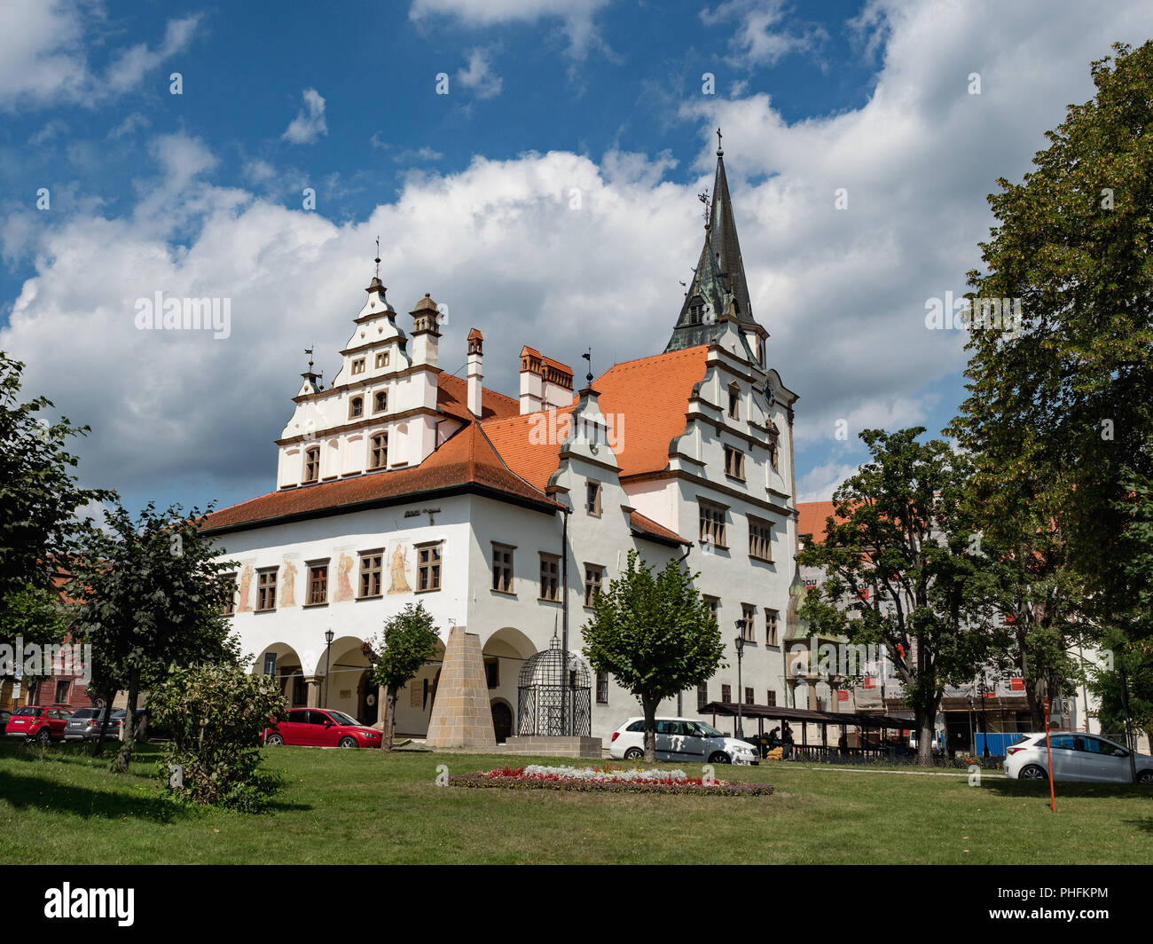 Levoca, slovakia hi-res stock photography and images - Alamy
