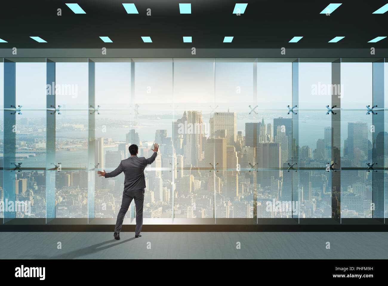 Pushing out window hi-res stock photography and images - Alamy