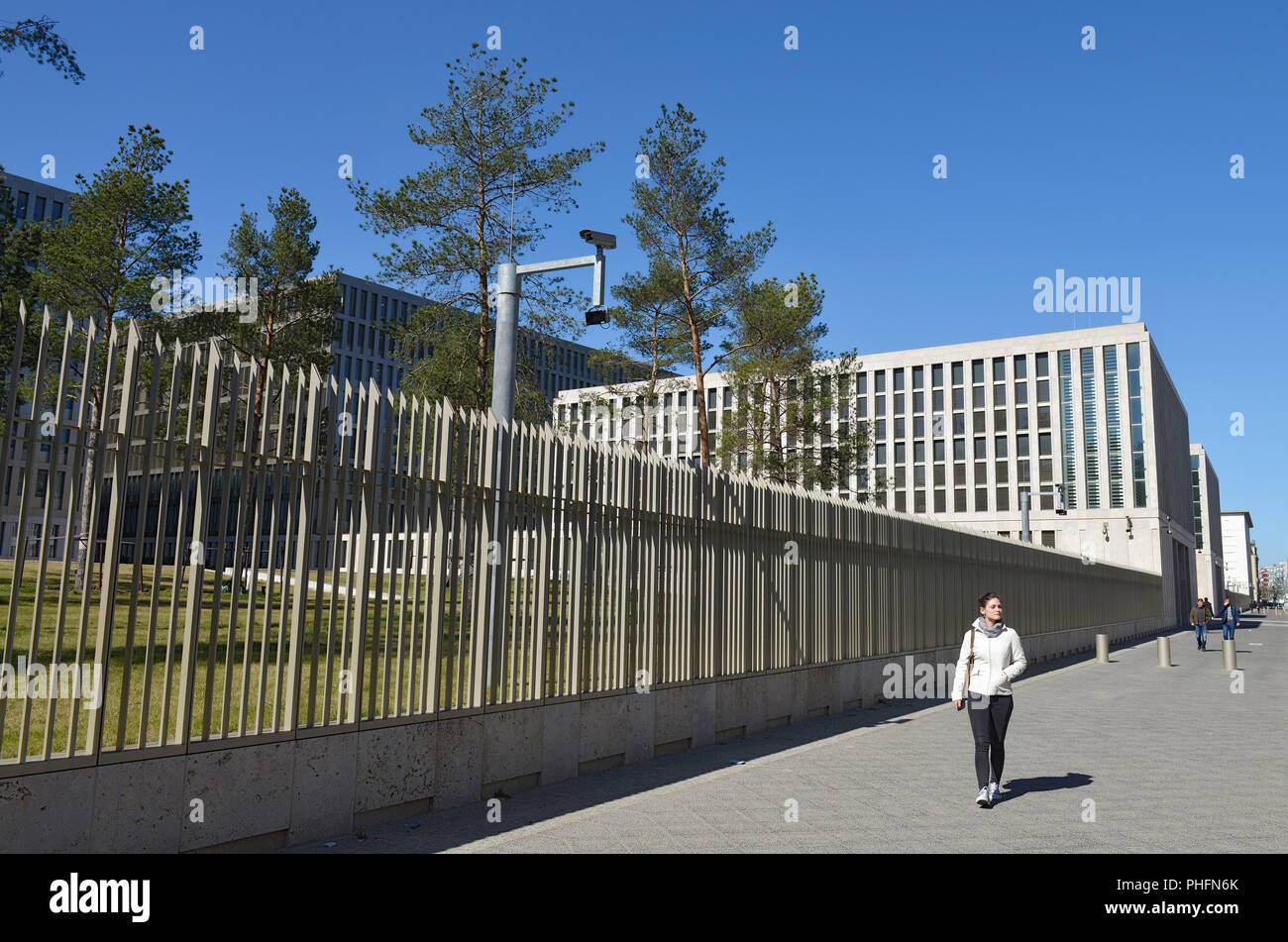 Headquarters of the bnd headquarters of the federal intelligence ...