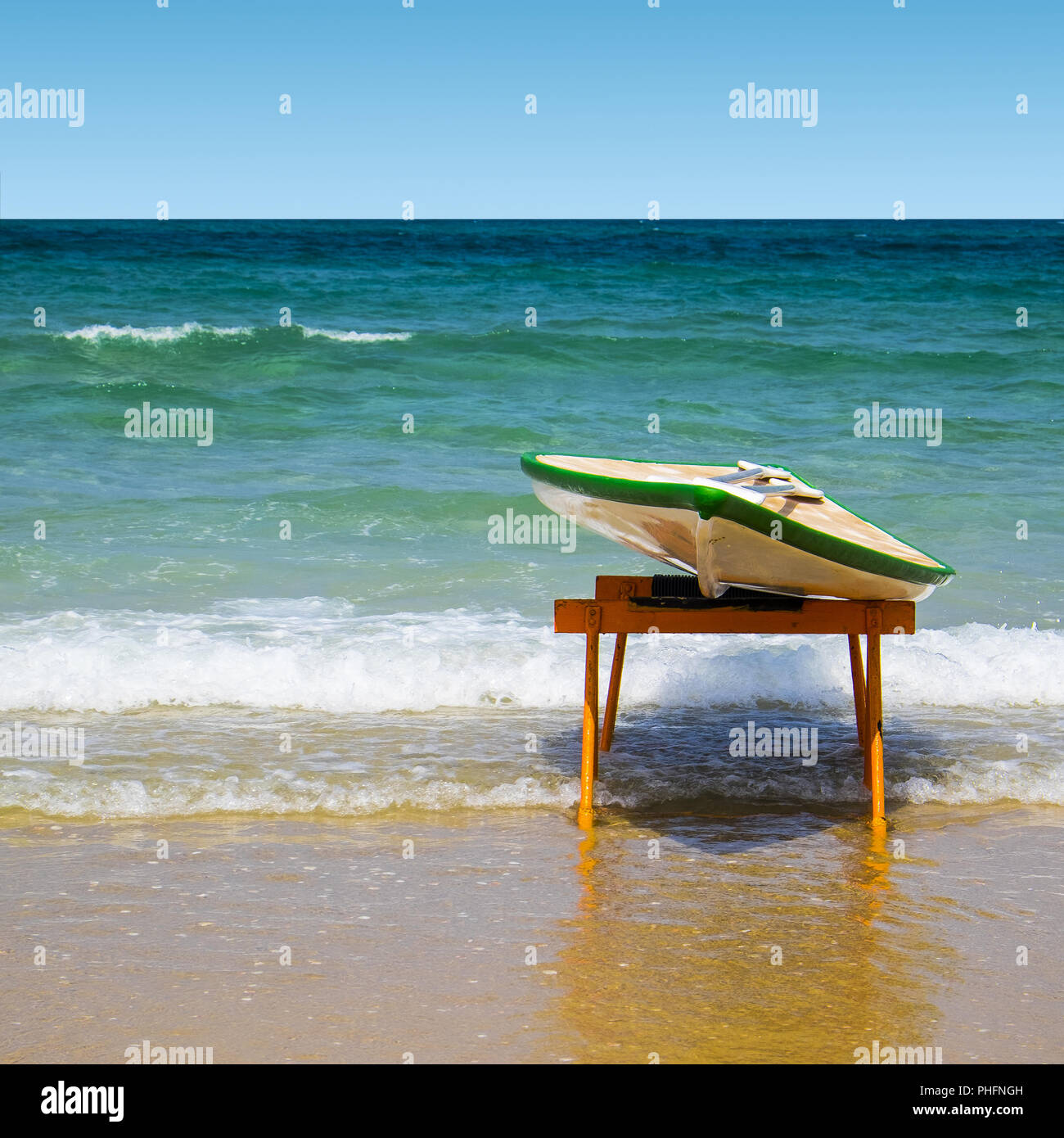 Foam surfboard hi-res stock photography and images - Alamy