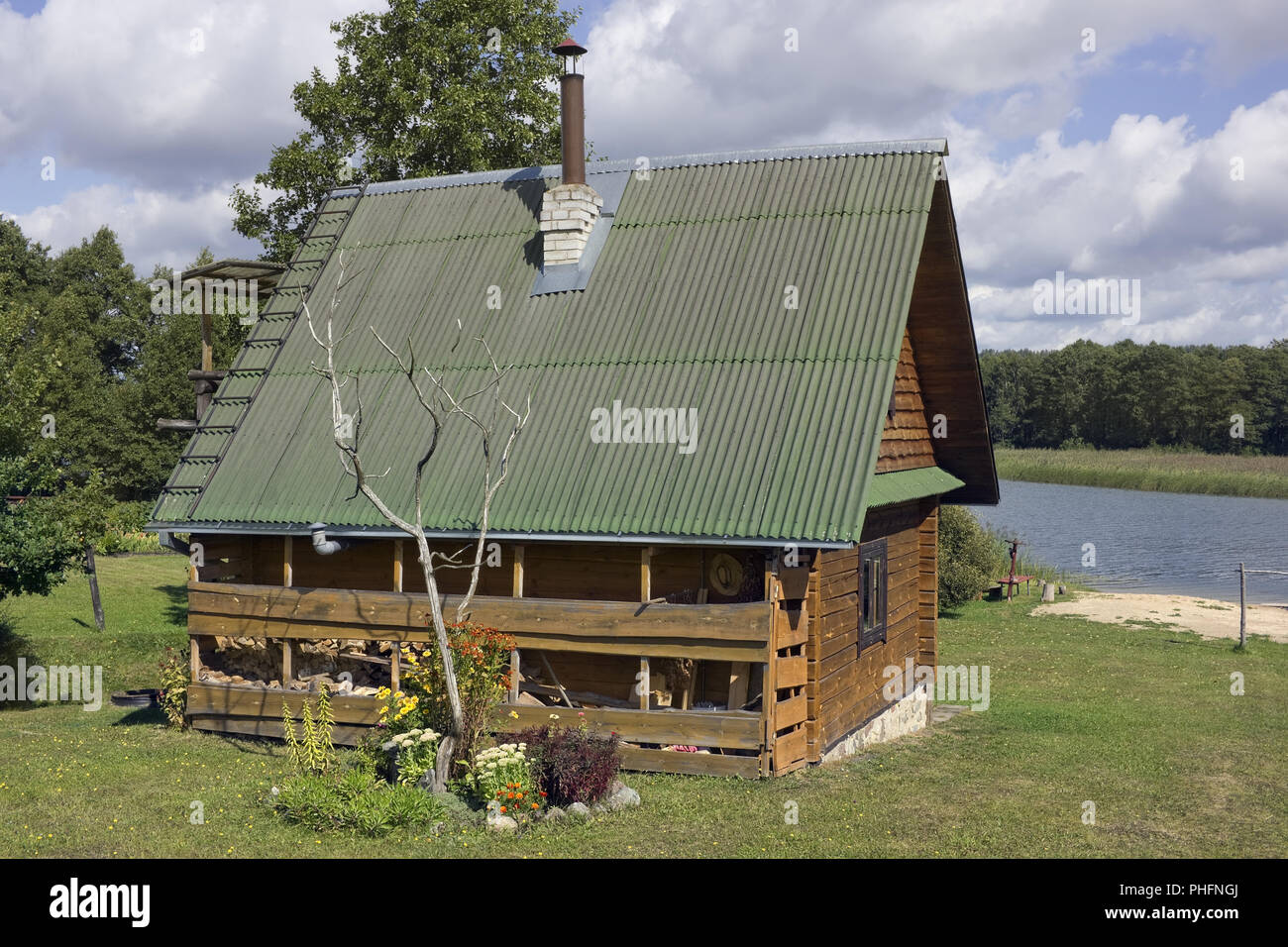 Rough shed hi-res stock photography and images - Alamy