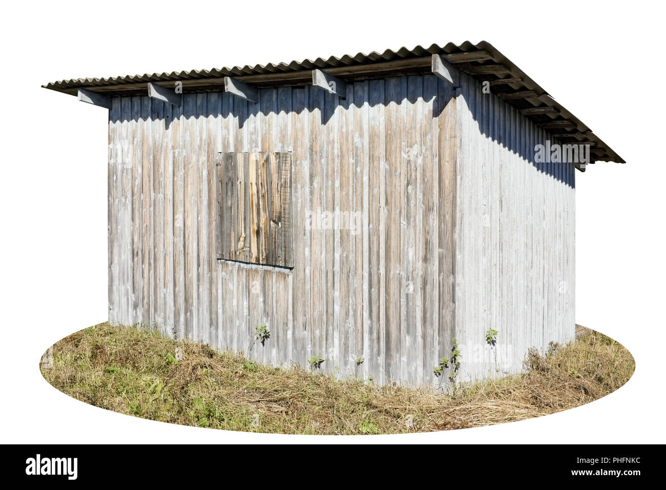 Old shed hi-res stock photography and images - Alamy