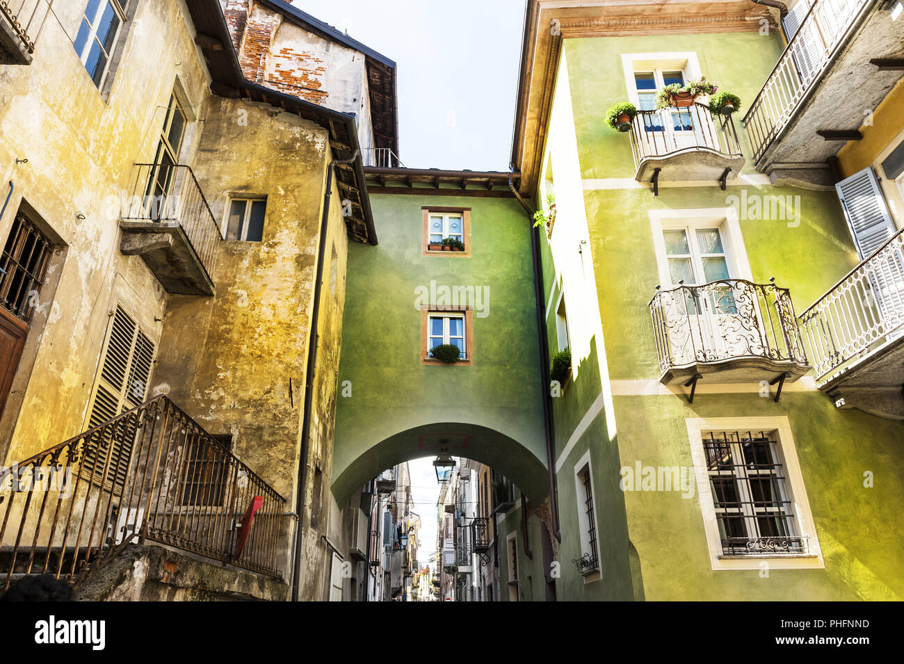 Cuneo italy city hi-res stock photography and images - Alamy
