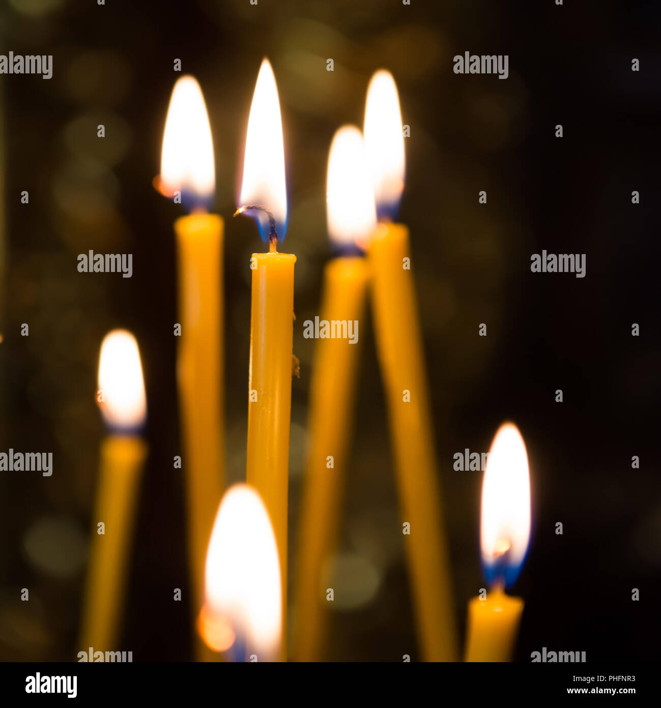 Light in prayer hi-res stock photography and images - Alamy