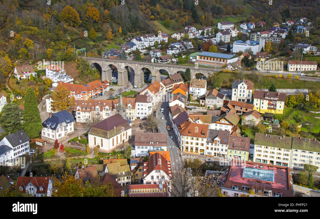 Hornberg Black Forest High Resolution Stock Photography and Images - Alamy