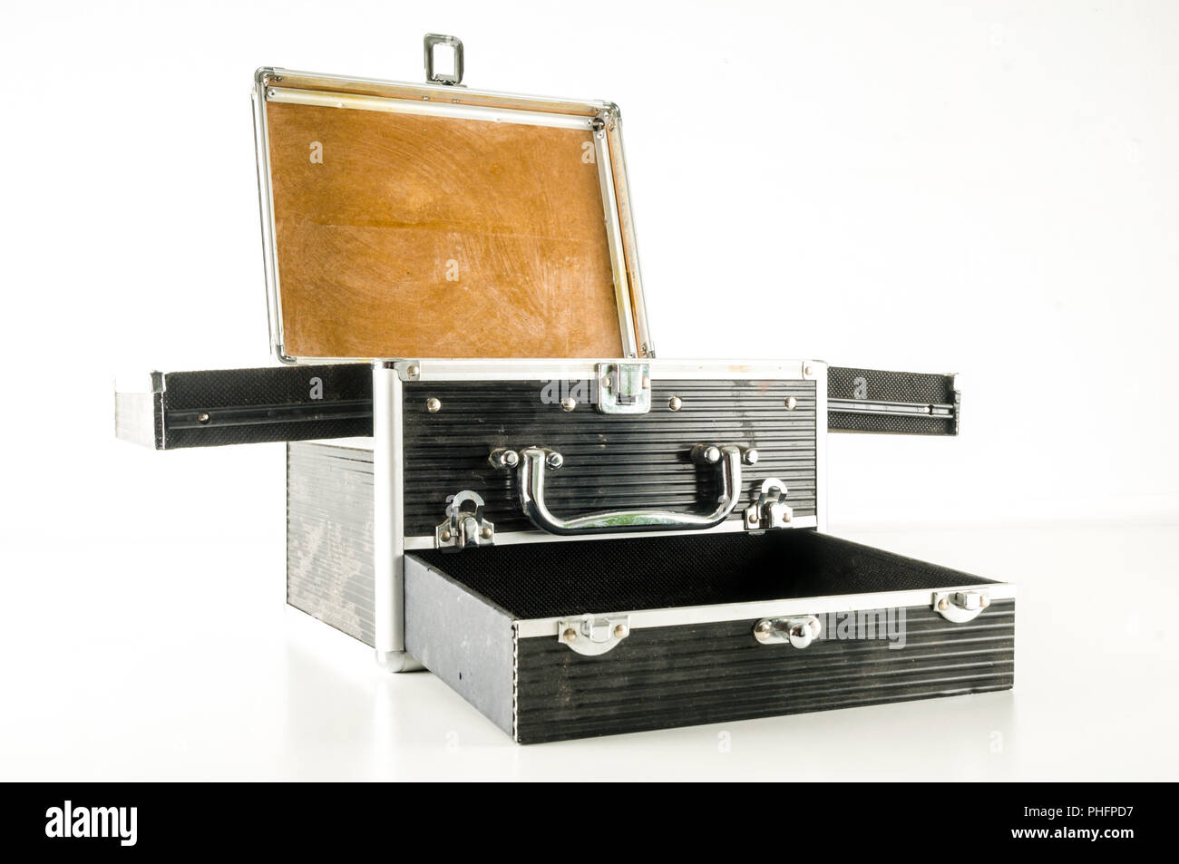 Metal box hi-res stock photography and images - Alamy