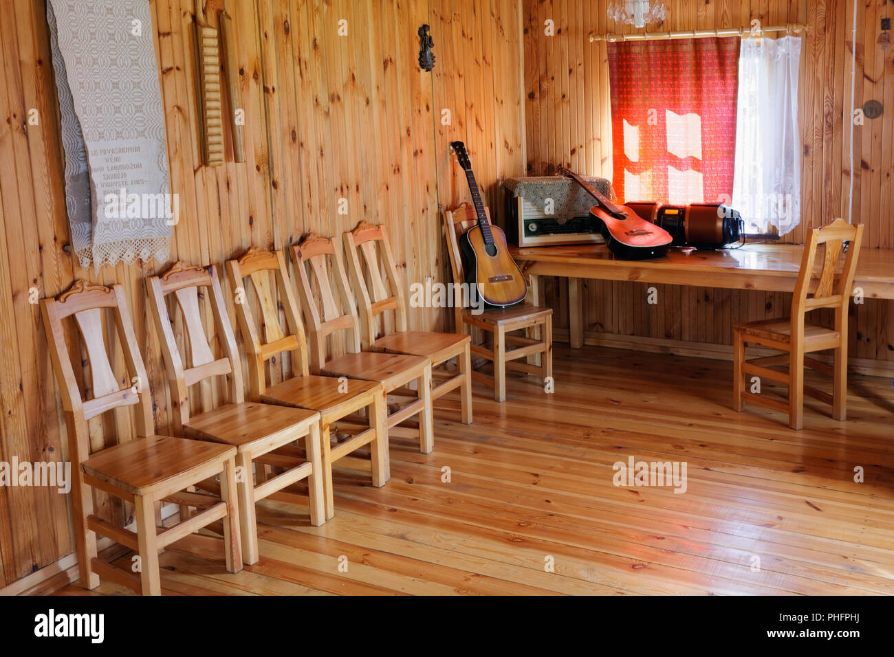 Village hall dance vintage hi-res stock photography and images - Alamy