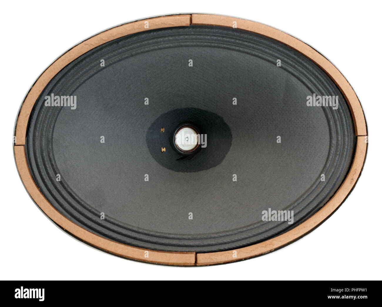 Vintage real retro sound concept Stock Photo - Alamy