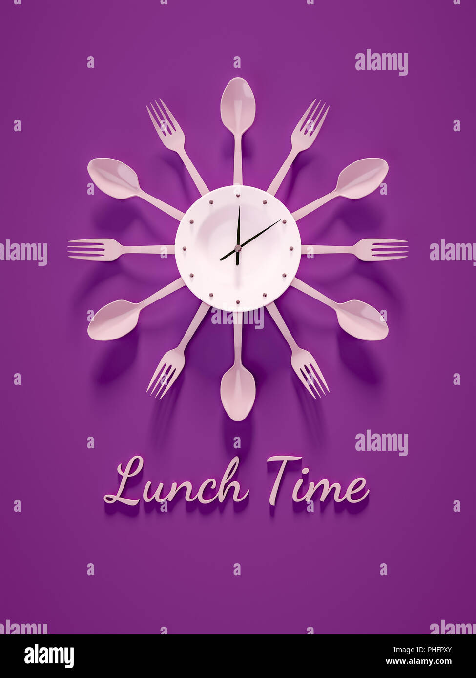 Cooking time symbol hi-res stock photography and images - Alamy