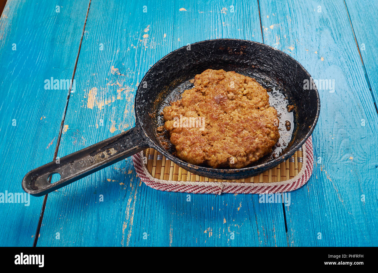 Persian Pan Kebab Stock Photo - Alamy