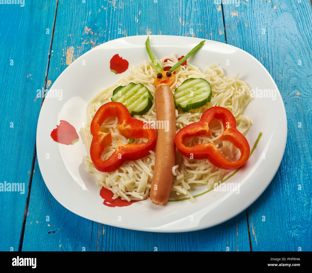 creative food concept Stock Photo - Alamy