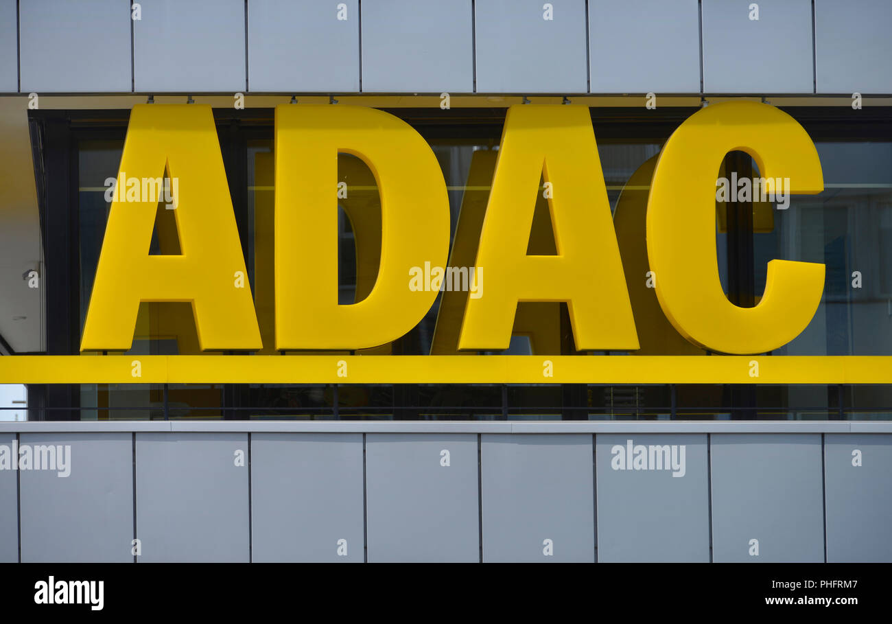 Adac Logo High Resolution Stock Photography and Images - Alamy