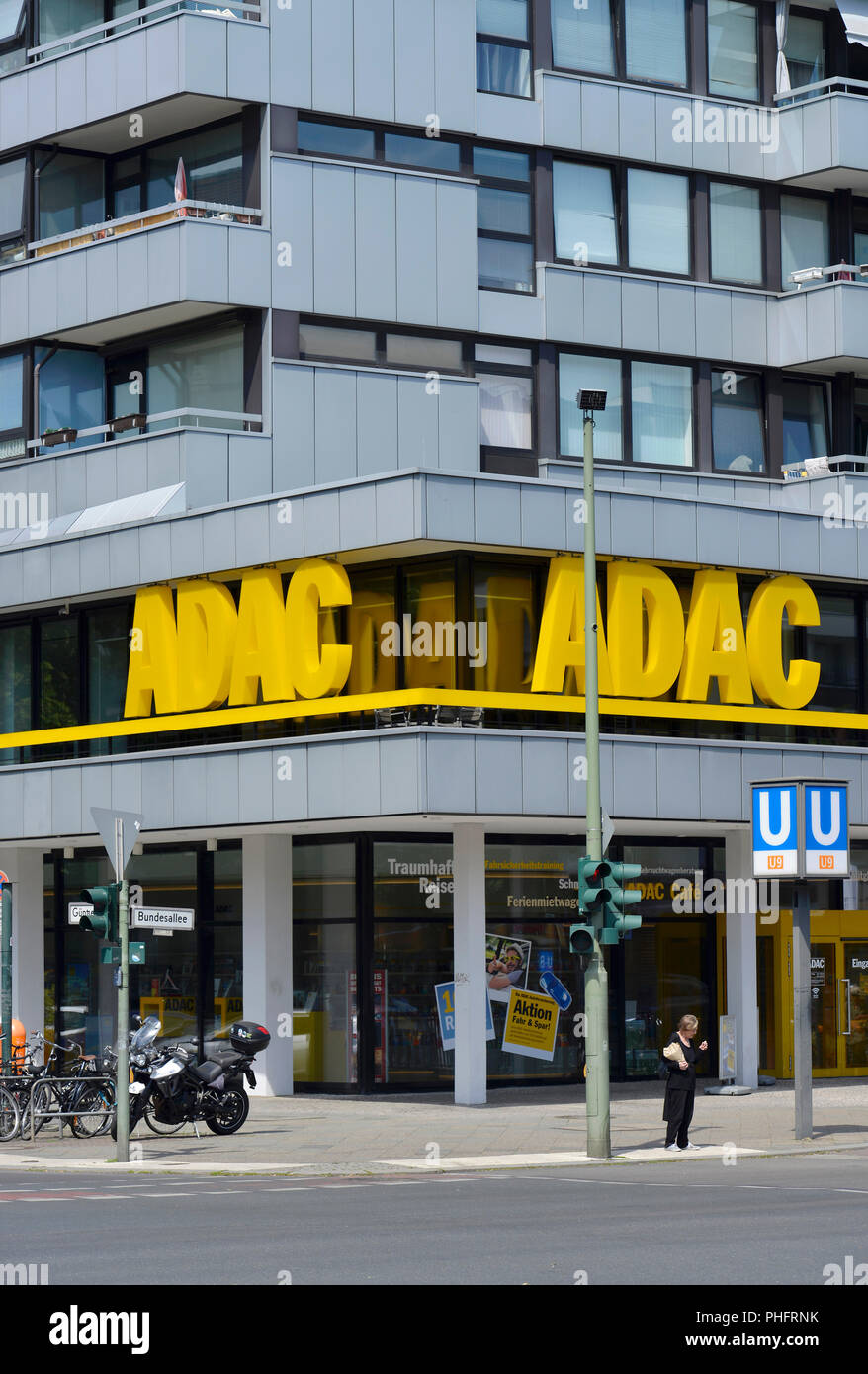 Adac Logo Stock Photos & Adac Logo Stock Images - Alamy