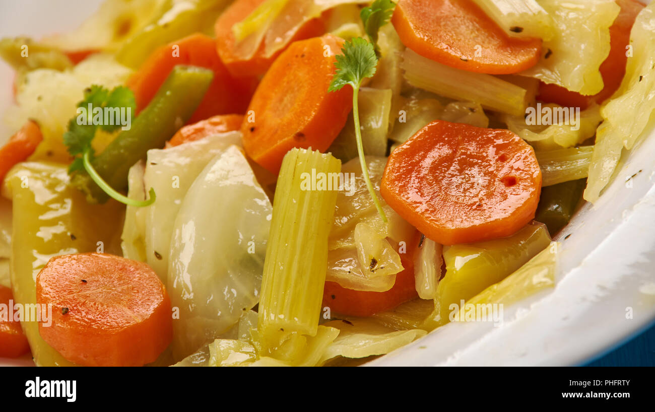Ethiopian cabbage hi-res stock photography and images - Alamy