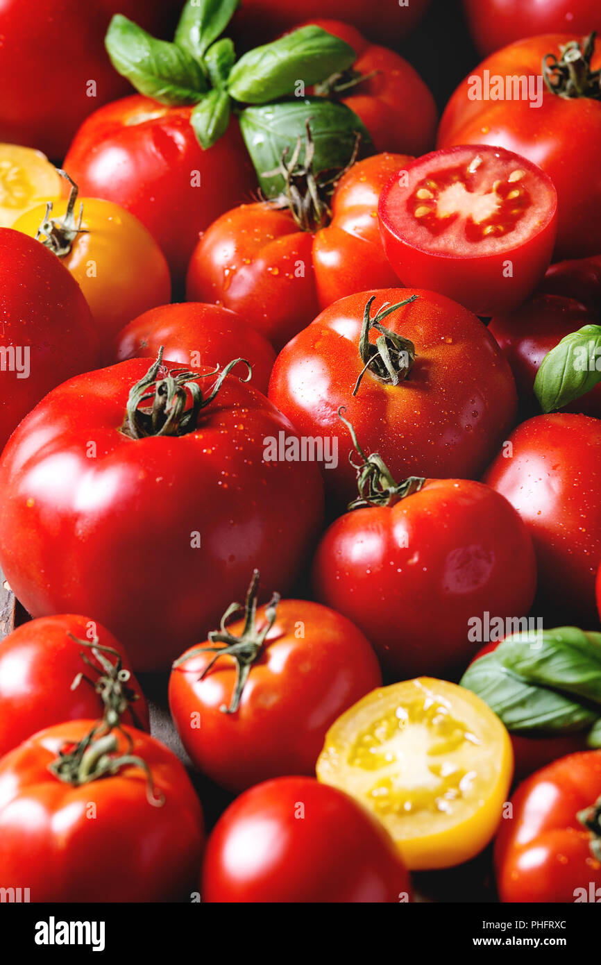 Old tomatoes varieties hi-res stock photography and images - Alamy