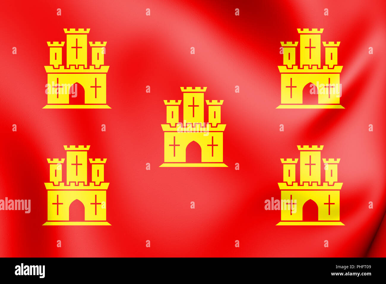 Poitou flag hi-res stock photography and images - Alamy