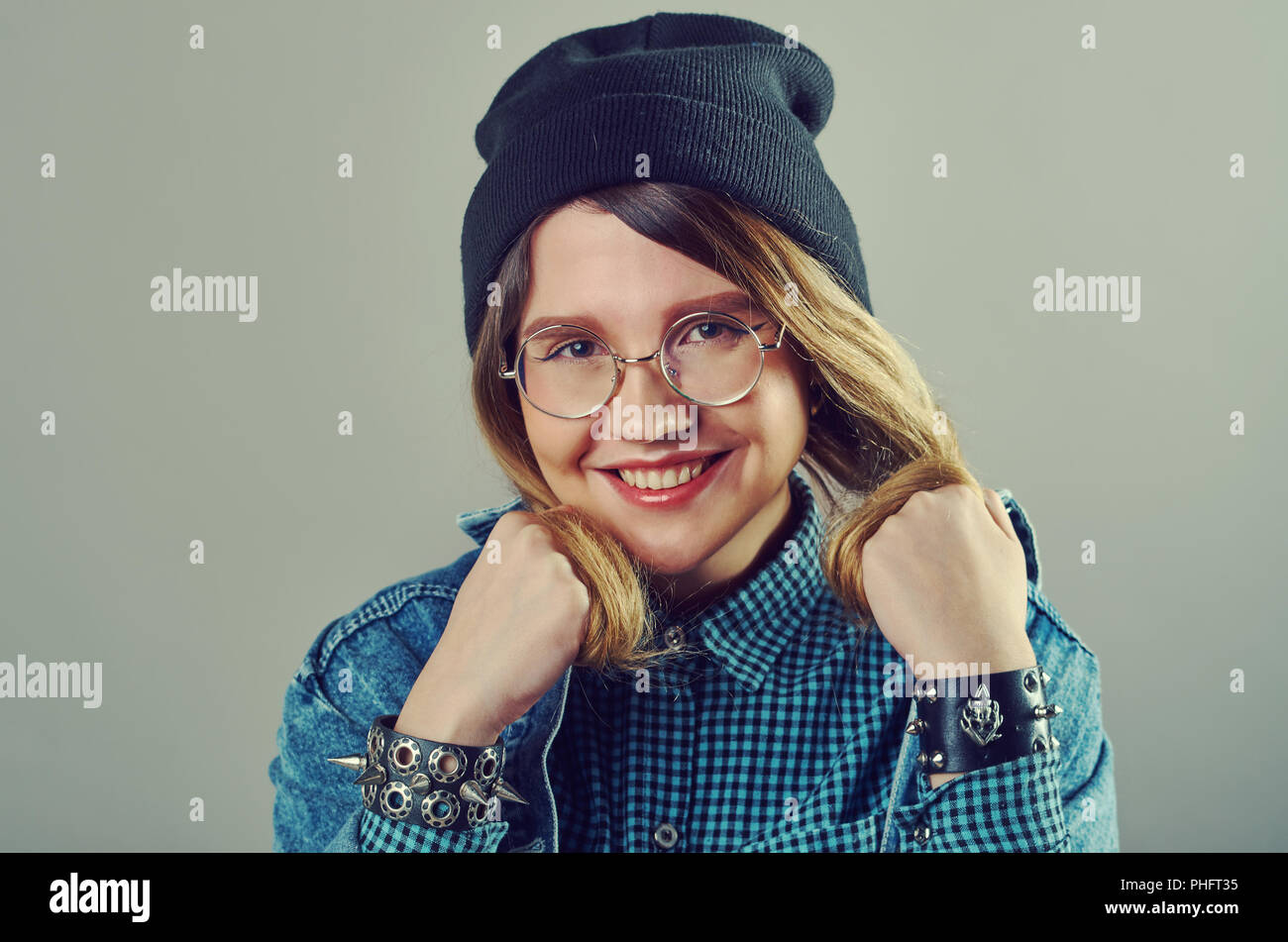 Teenage vogue hi-res stock photography and images - Alamy