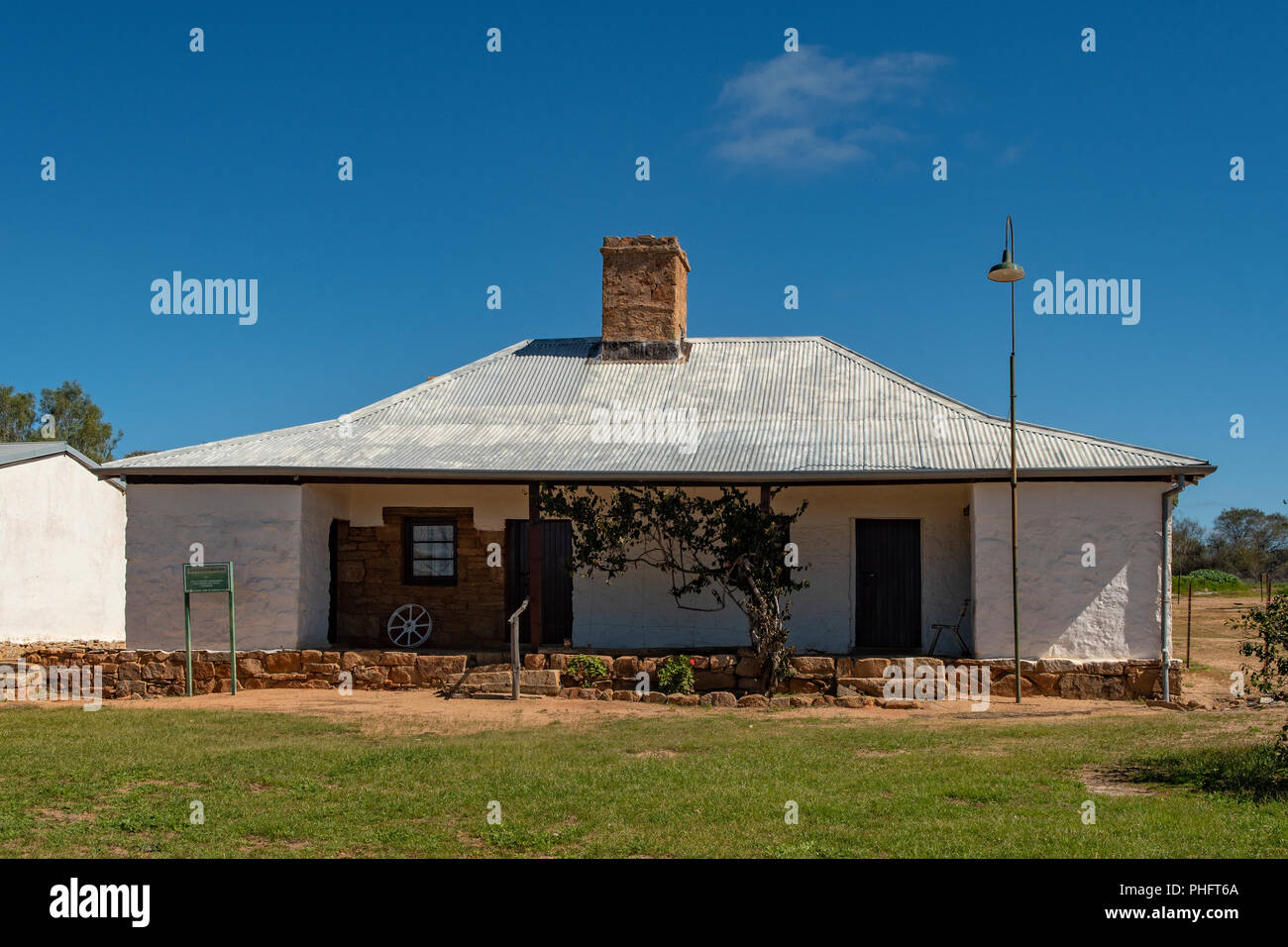 Mangowine Homestead, Nungarin, WA, Australia Stock Photo - Alamy