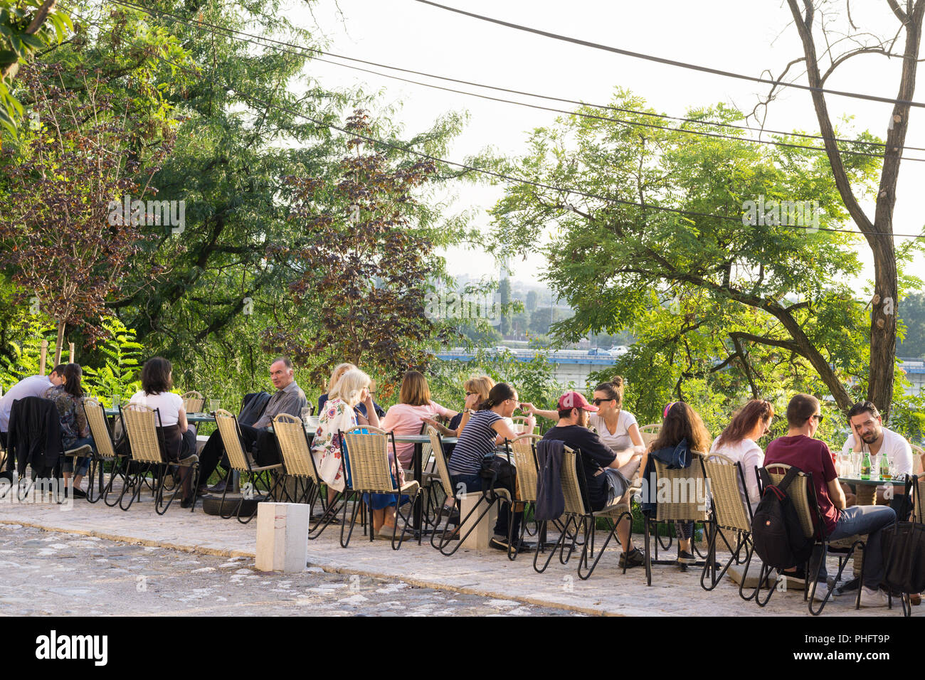 Skica cafe hi-res stock photography and images - Alamy