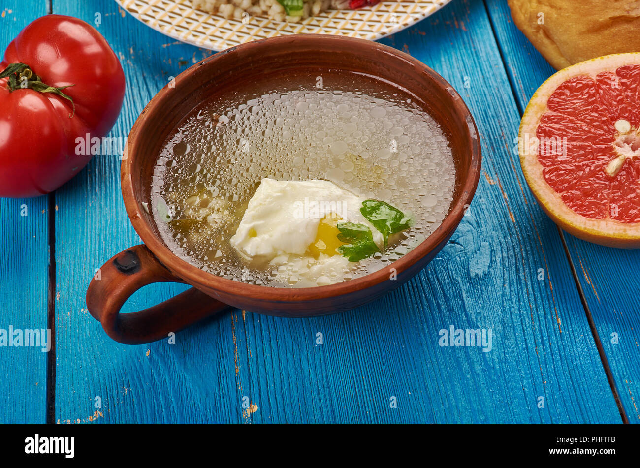 Egyptian eggs hi-res stock photography and images - Alamy