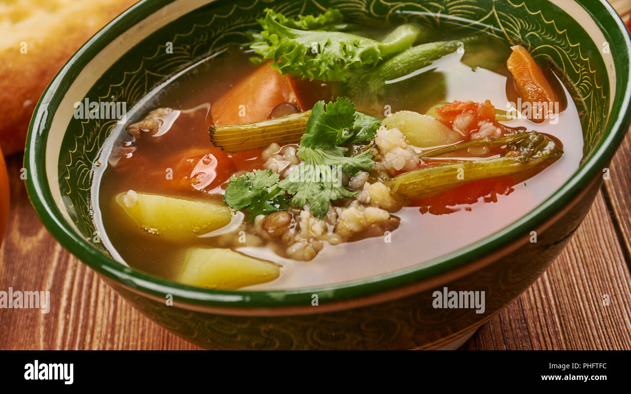 Tajik Cuisine Stock Photos & Tajik Cuisine Stock Images - Alamy