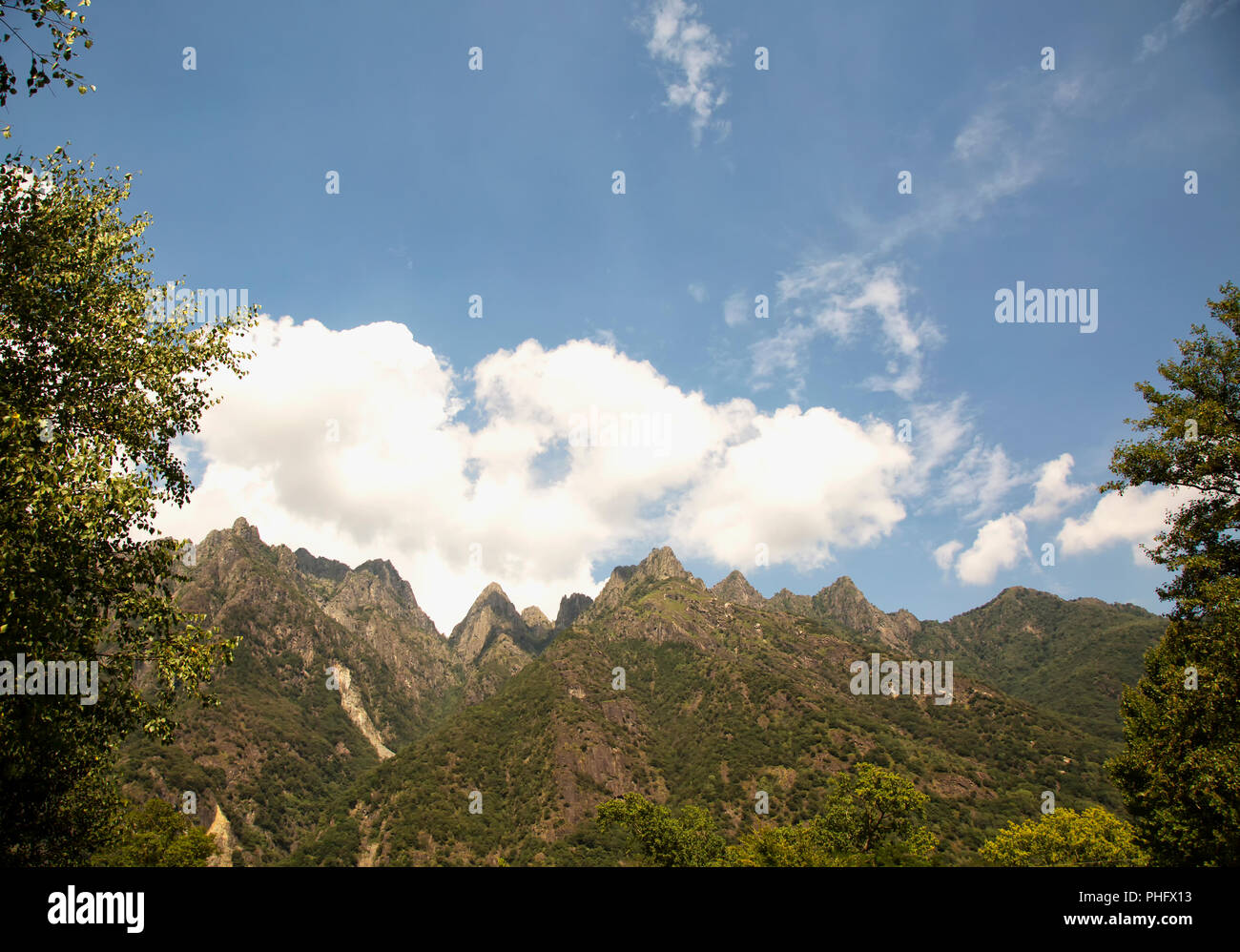 Tops of clouds hi-res stock photography and images - Alamy