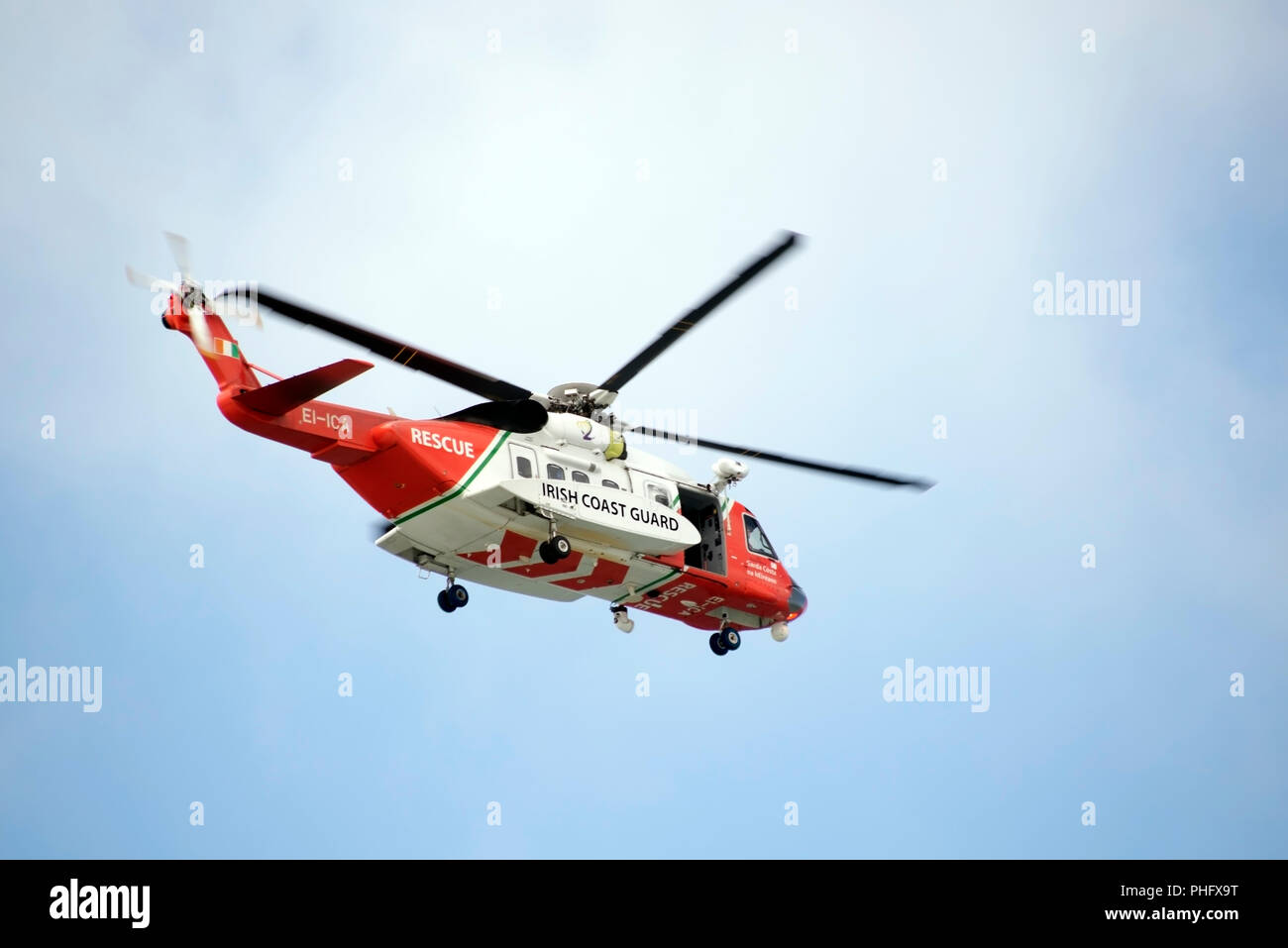 Irish coastguard hi-res stock photography and images - Alamy