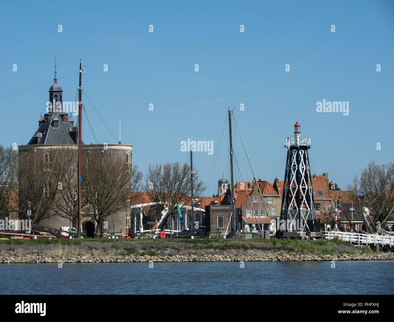 Enkhuizen hi-res stock photography and images - Alamy
