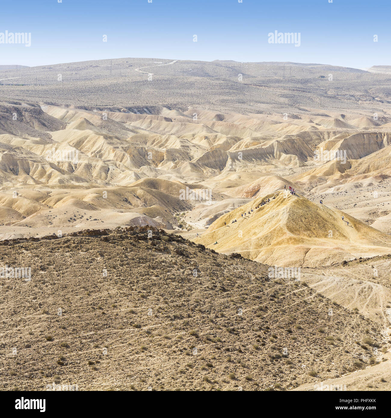 Dusty mountains hi-res stock photography and images - Alamy